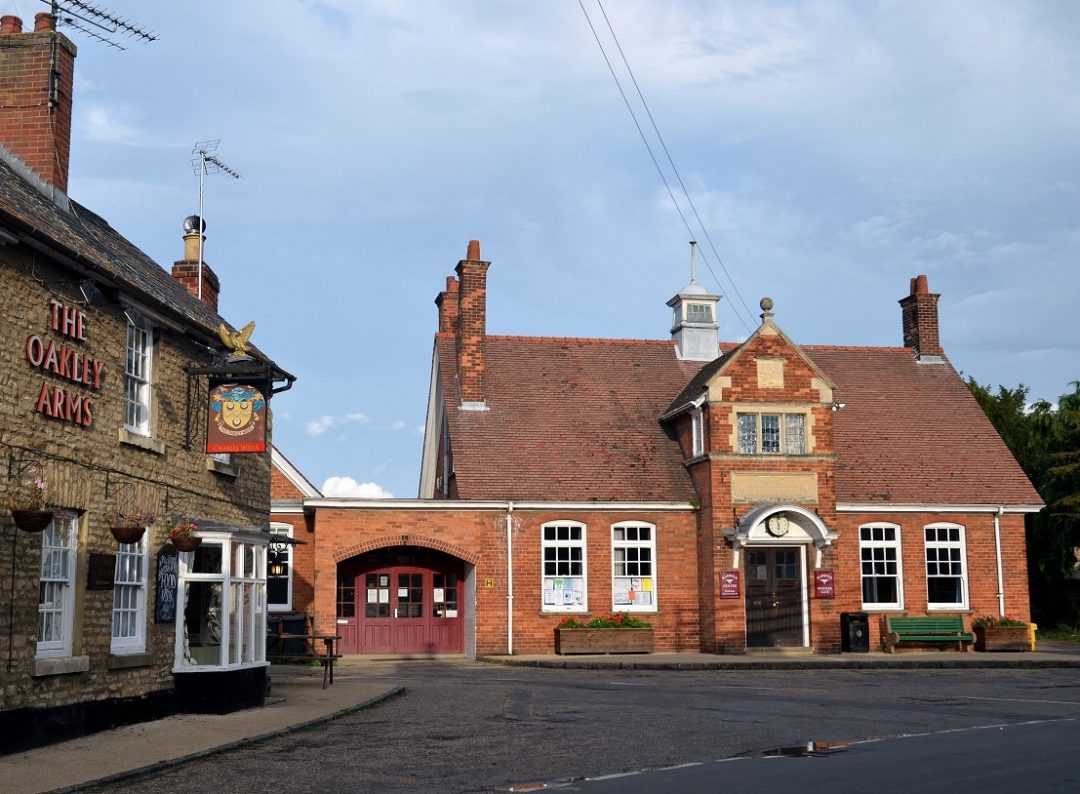 Home - Harrold Online